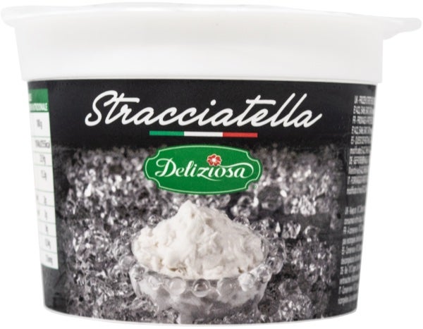 Stracciatella Cheese Deliziosa | The Savory Gourmet