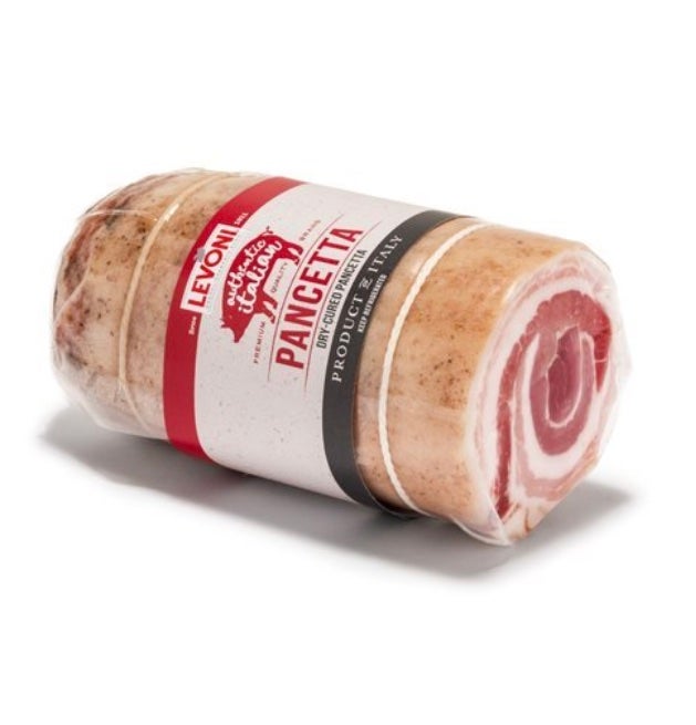 Levoni Pancetta | The Savory Gourmet
