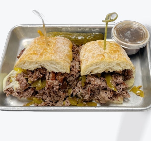 Bronx Bomber Sandwich | The Savory Gourmet