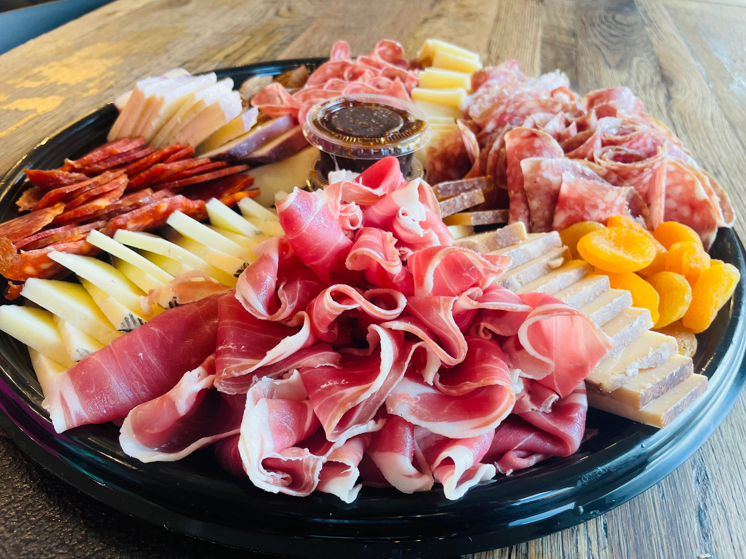 Charcuterie Tray - Premium | The Savory Gourmet