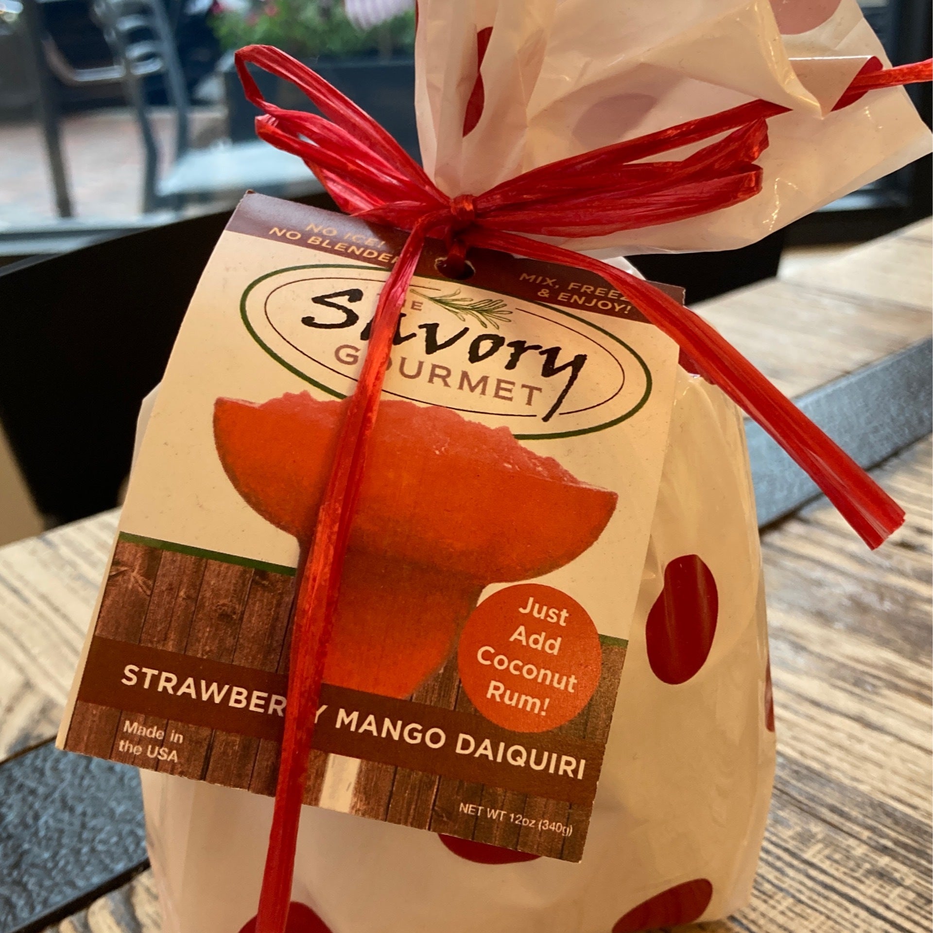 Frozen Cocktail Drink Mix | The Savory Gourmet Market