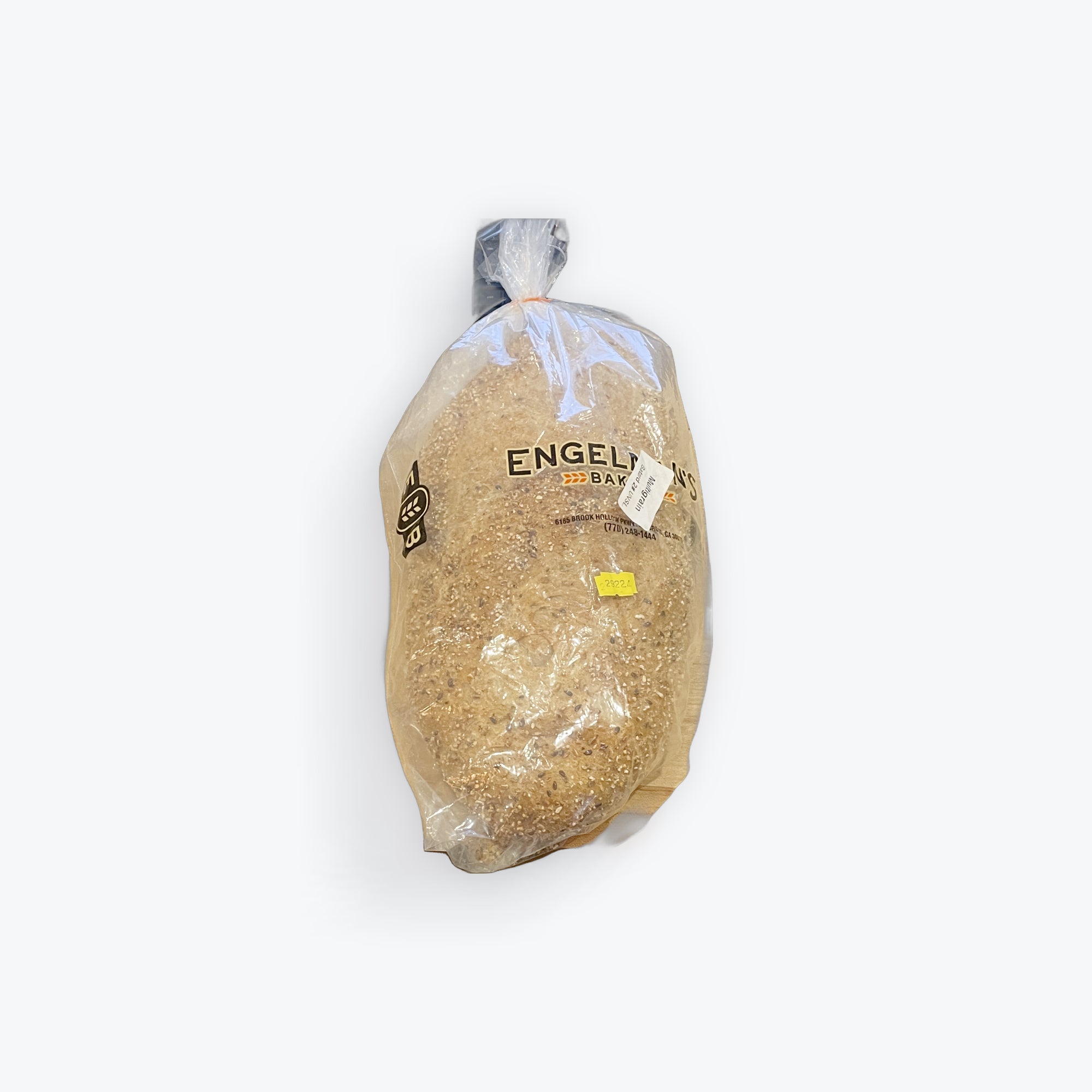 Multigrain XXL Batard Loaf Fresh Bread | The Savory Gourmet