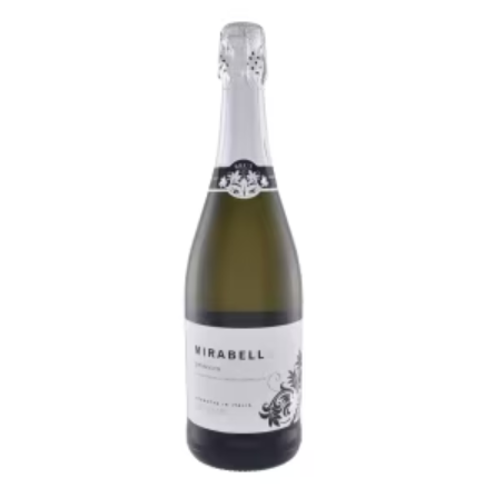Glass Mirabello Prosecco | The Savory Gourmet Market