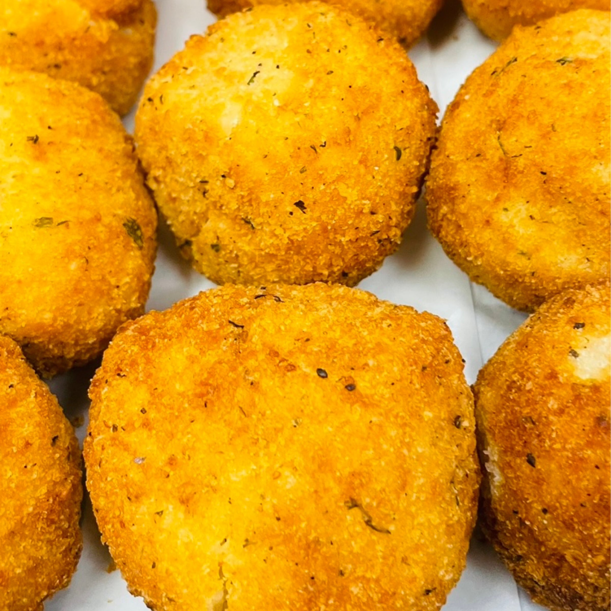 Sicilian Arancini